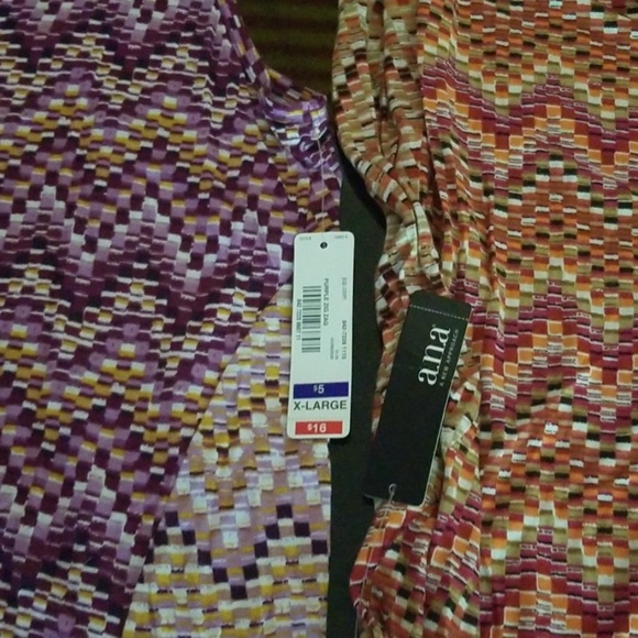 a.n.a | Tops | Ana Hilo Tanks | Poshmark